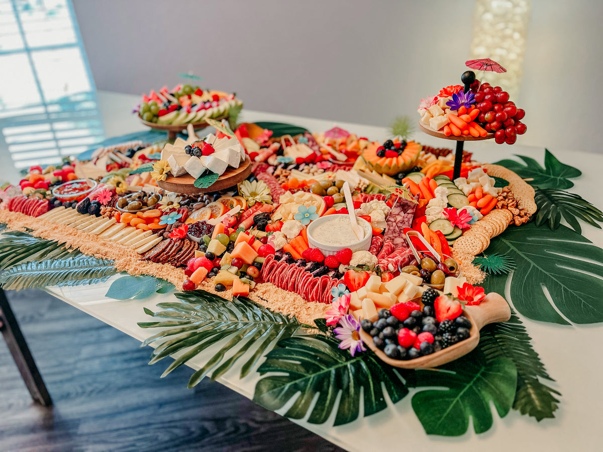 GrazeThyme Grazing Table - Order Form – SupperThymeOK