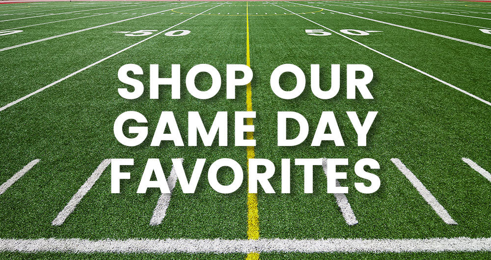 SupperThymeOK's Game Day Favorites | Snack Station Made Easy